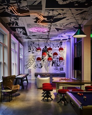Sala de jogos