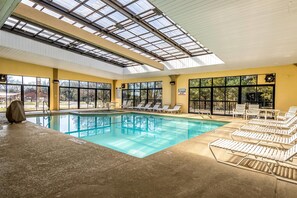 Piscina interna