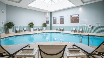 Piscina interior 
