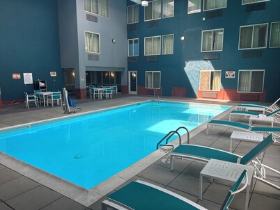 Quality Inn and Conference Center Greeley Downtown