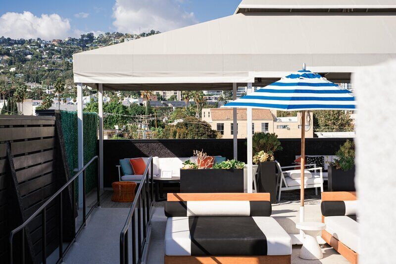 Terraço/pátio interior