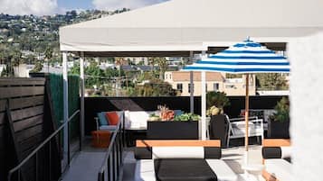 Terraço/pátio interior