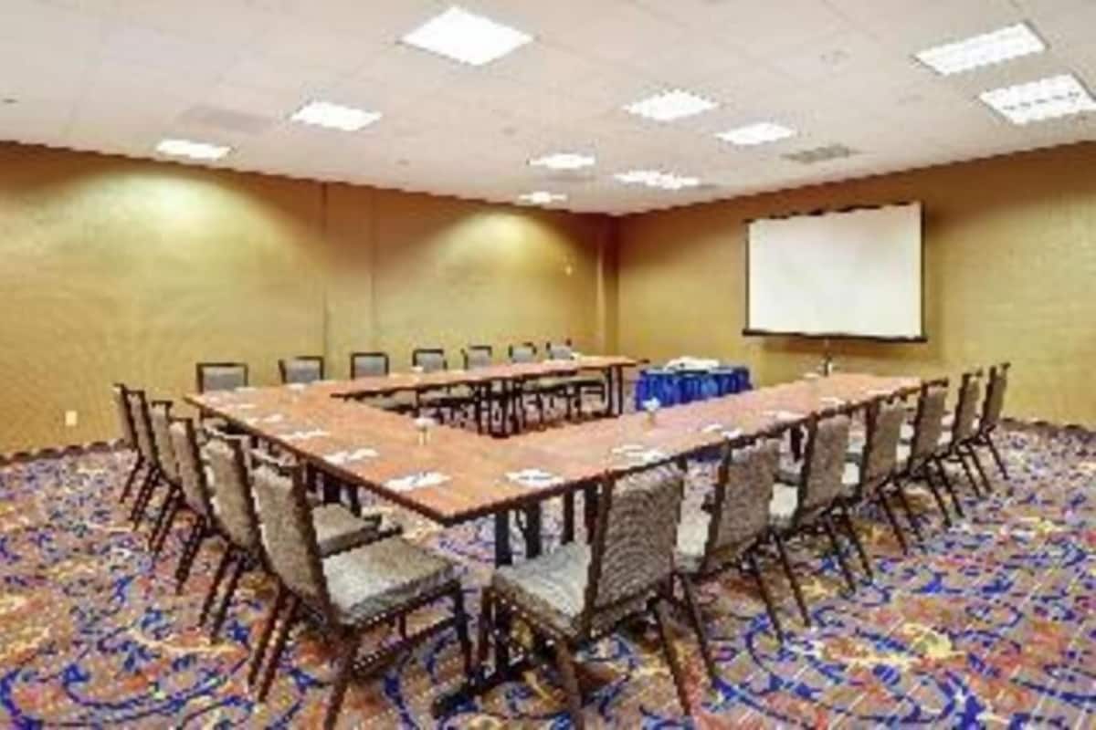 Salas de reuniões