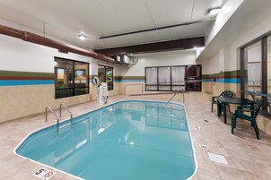 Piscina interior 