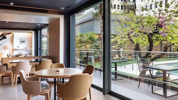 Lounge executivo