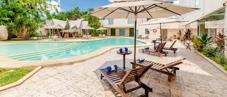 Fachada do alojamento