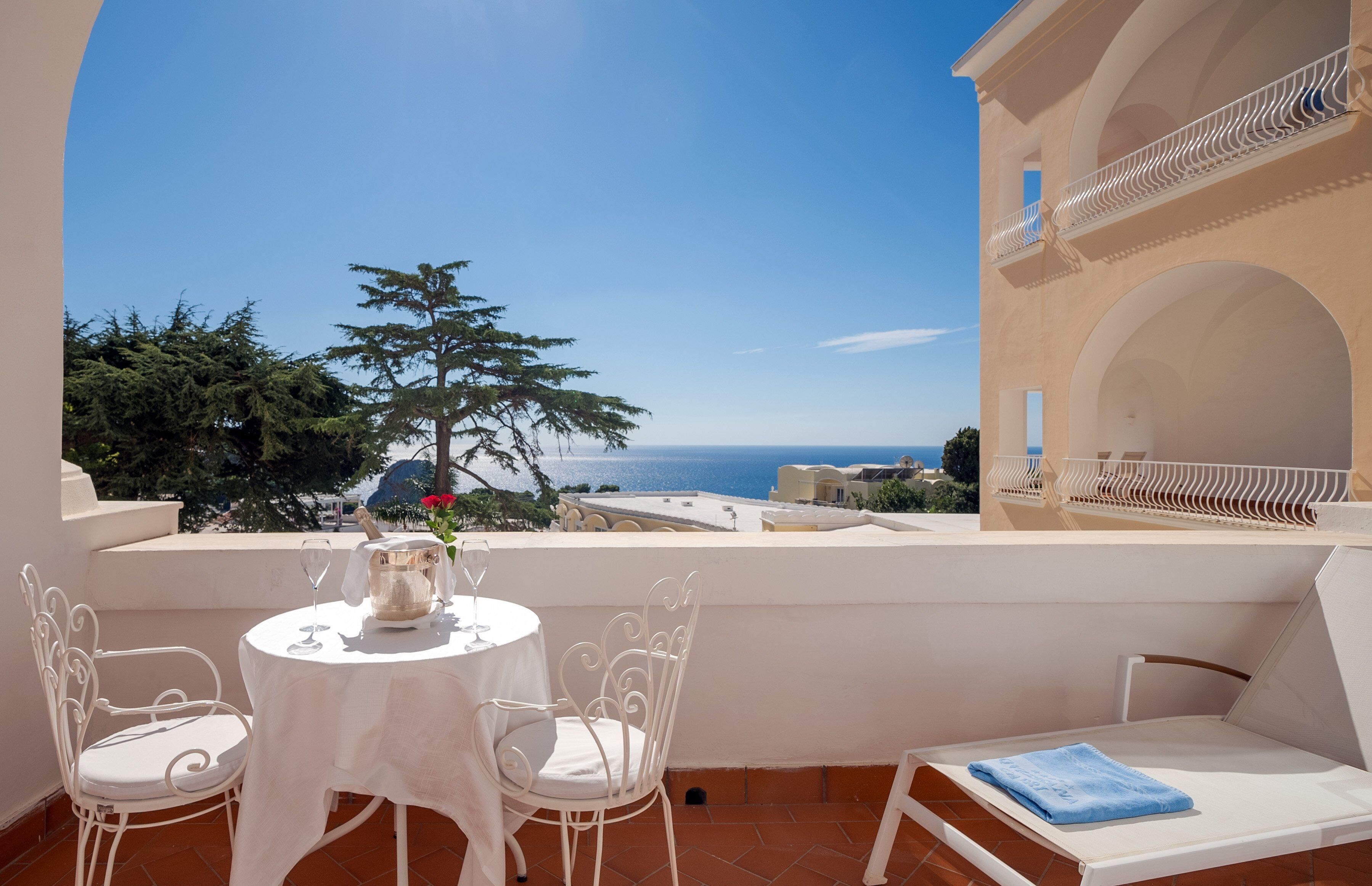 The 12 Best Luxury Hotels In Capri, Italy | Trip101