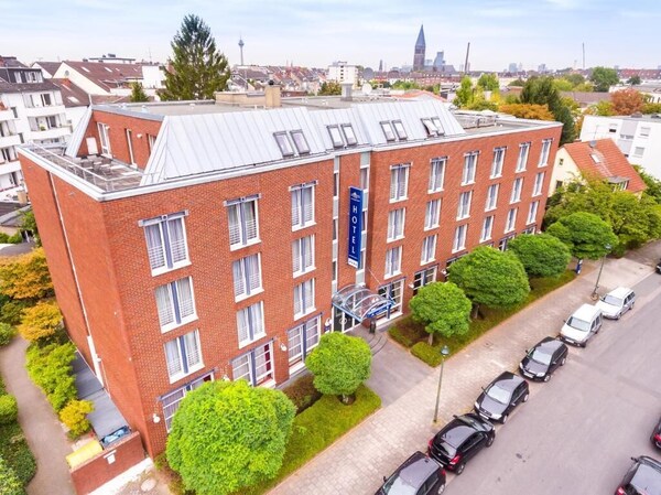 Hk-hotel Düsseldorf City - Düsseldorf