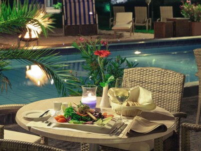 Mercure Hotel Frankfurt Eschborn Ost