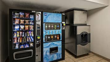 Máquina de venda automática