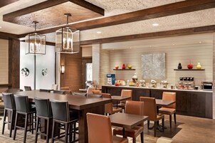 Pequeno-almoço tipo buffet diário incluído 