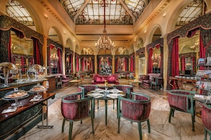 Suite Júnior | Lounge executivo