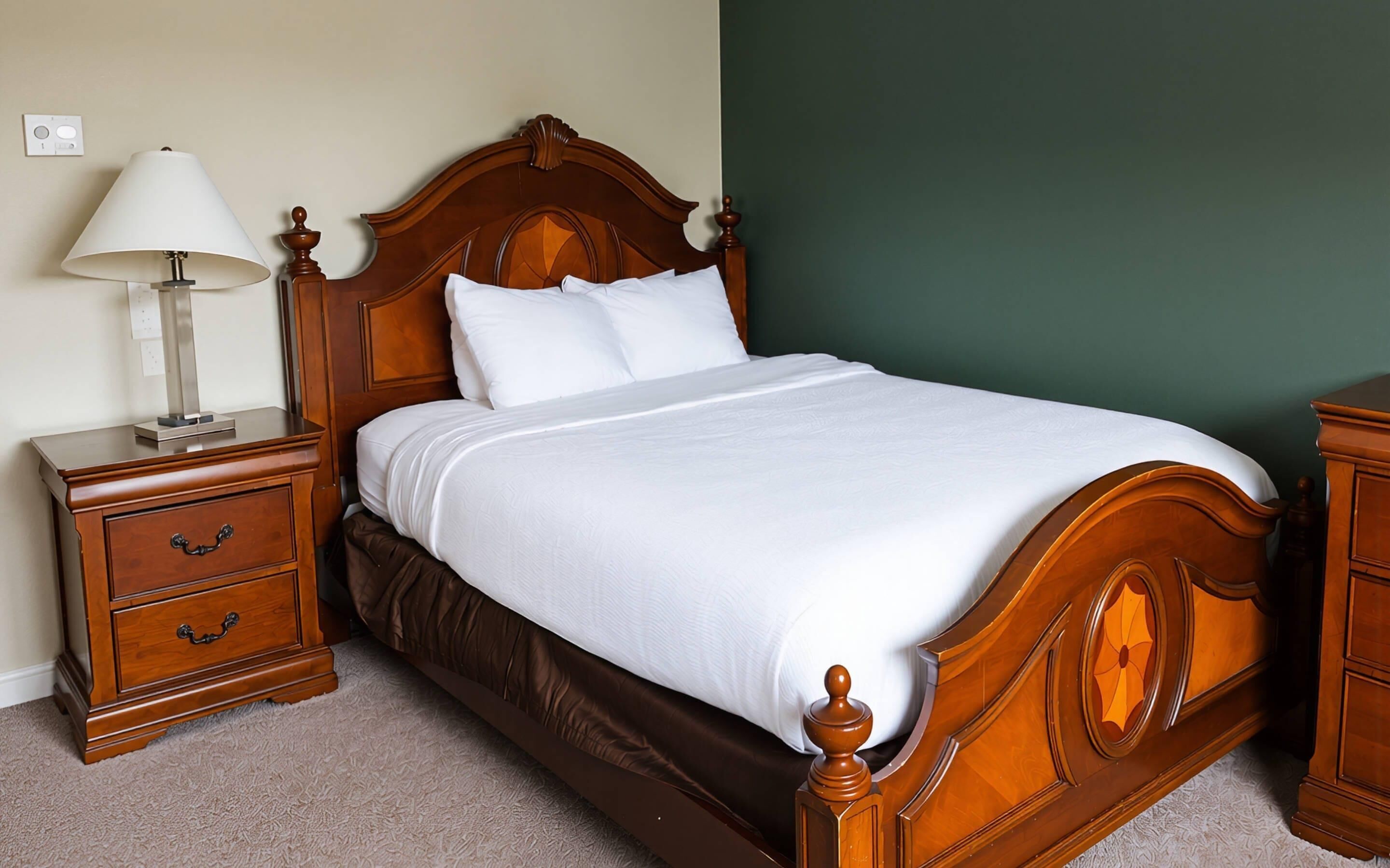 Suite, 1 cama king-size, não fumadores | Secretária, cortinas/cortinados opacos, ferro/tábua de engomar 