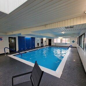 Piscina interna
