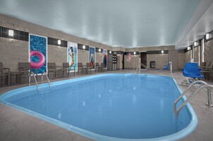Piscina interior 
