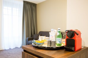 Suite Design | Serviço de quarto – refeições