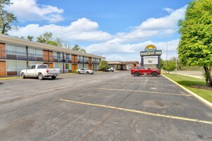 Fachada do alojamento