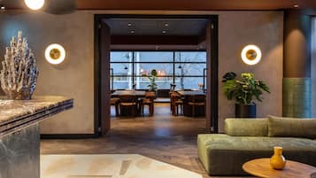 Este bar de cocktails