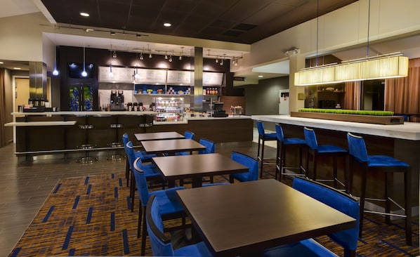 Área do café da manhã