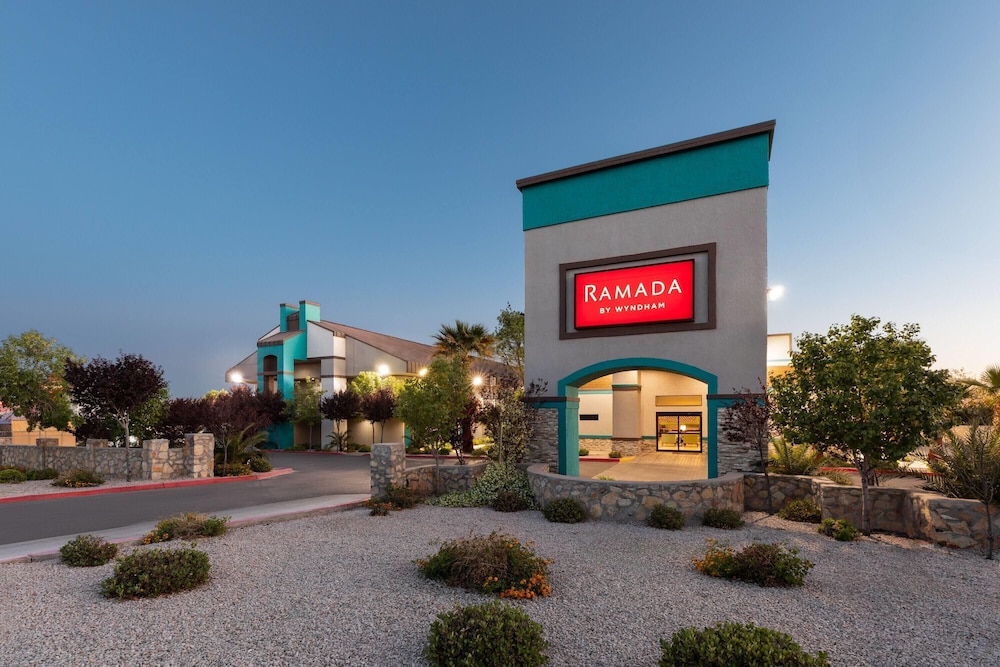Ramada By Wyndham El Paso - Ciudad Juárez