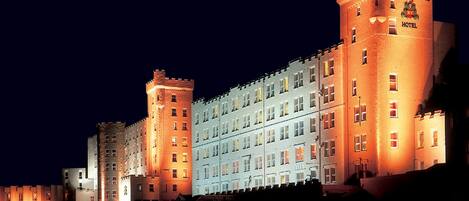 Pormenores do exterior