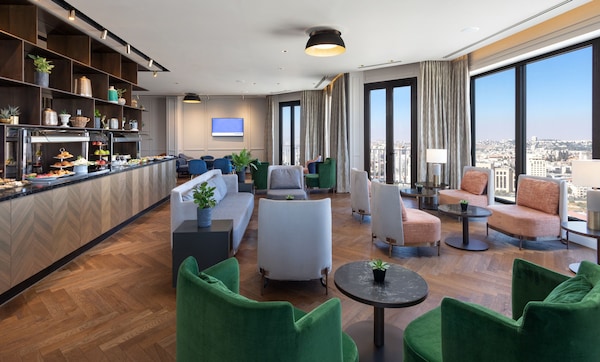 Vert Jerusalem By Afi Hotels - Jeruzalém