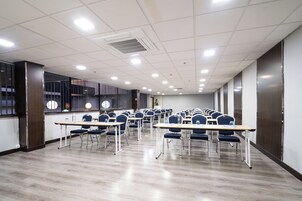 Salão de recepção