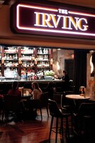 Este bar de cocktails 