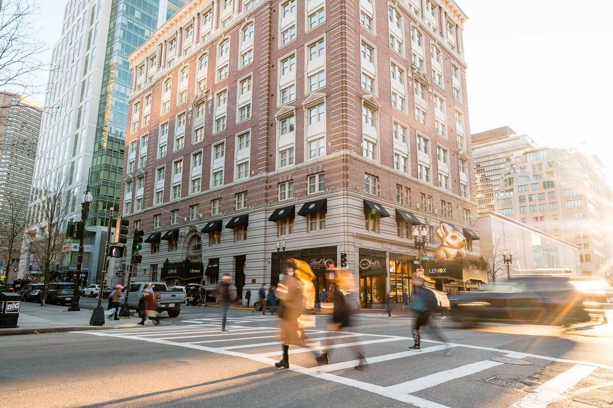 The Lenox Hotel Boston Reviews, Deals & Photos 2023 - Expedia