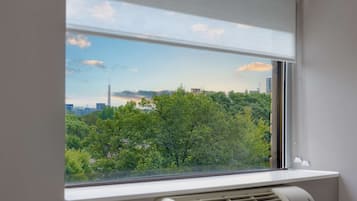 Vista do quarto
