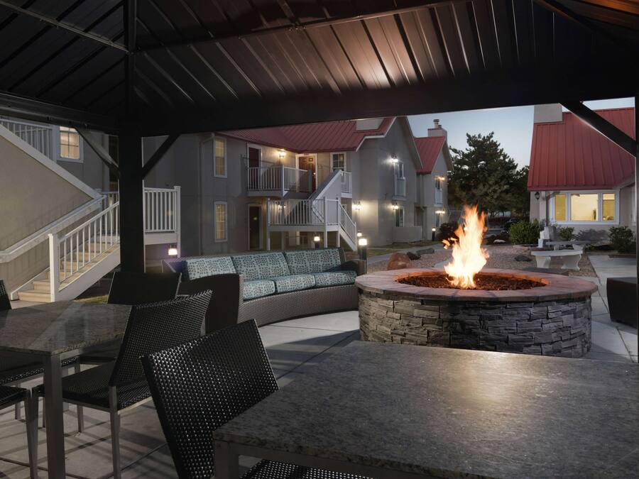 Terraço/pátio interior