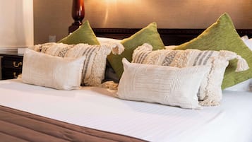 Quarto Executivo, 1 cama de casal, não fumadores | Com decoração personalizada, com mobília individualizada
