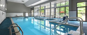 Piscina interior 
