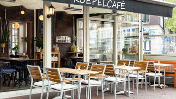 Área do café da manhã