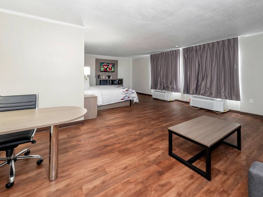 Suite, 1 cama king-size, não fumadores | Ferro/tábua de engomar, berços/camas para crianças grátis, Wi-fi grátis