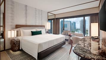 Quarto Deluxe | Vista para a cidade