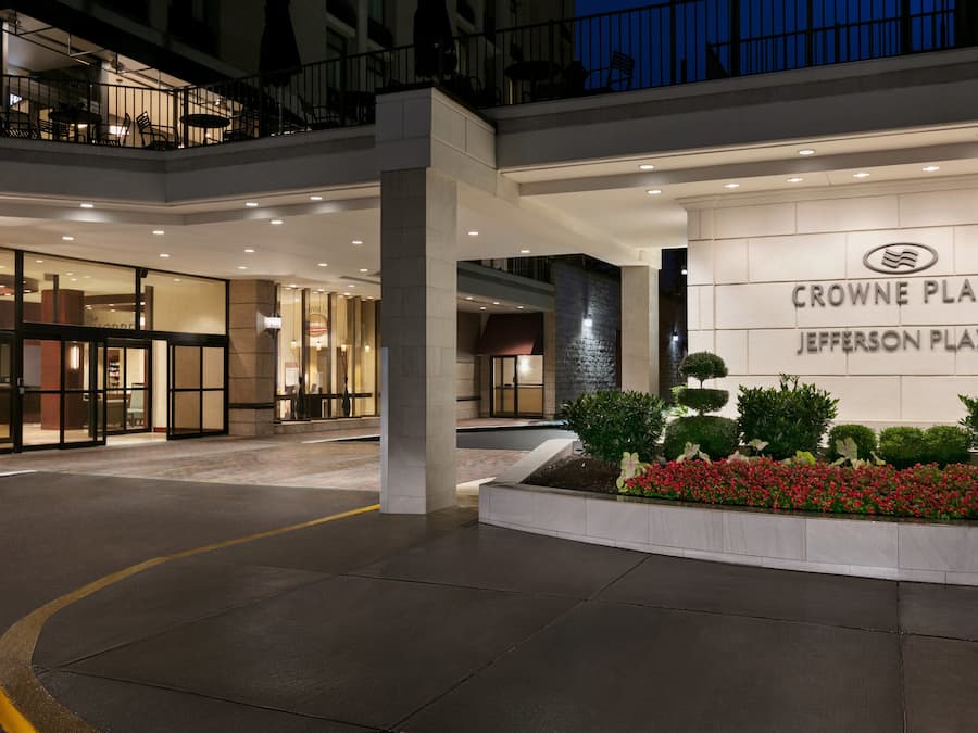 Pormenores do exterior