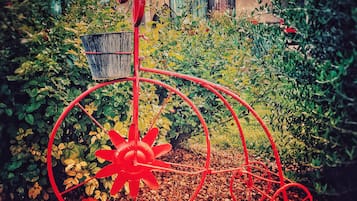 Detalhe da fachada