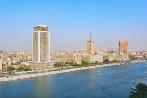 Book Cairo Marriott Hotel & Omar Khayyam Casino in Cairo | Hotels.com