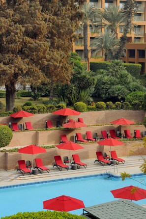 Cairo Marriott Hotel & Omar Khayyam Casino Reviews, Deals & Photos 2023 ...
