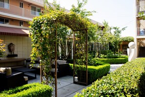 Terraço/pátio interior