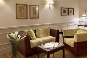 Suite Júnior | Sala de estar