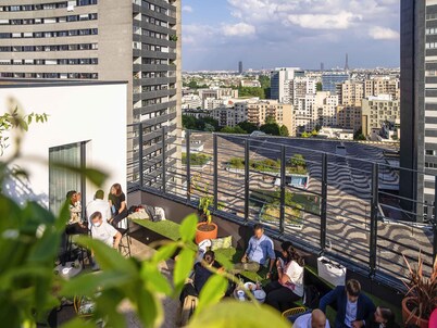 Hotel Mercure Paris La Défense