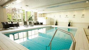 Piscina interior 