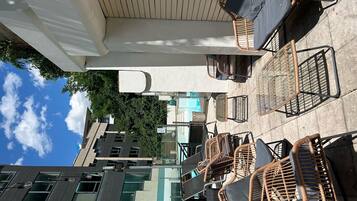 Terraço/pátio