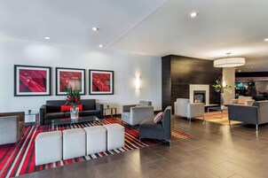 Lounge no hall