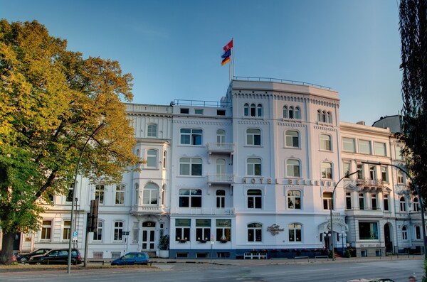 Relexa Hotel Bellevue - Hamburg