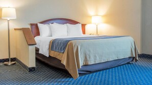 Roupas de cama premium, camas com colchões pillow-top