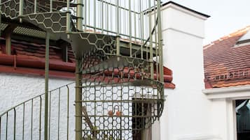 Suite | Terraço/pátio interior