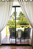 Quarto Duplo Standard, 1 cama queen-size | Varanda